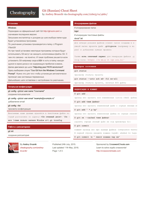 Russian Grammar Cheat Sheet Pdf Cbydataorg